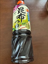 ヤマサ 昆布つゆ 1L（ヤマサ醤油）の口コミ・レビュー・評判、評価点数 | ものログ