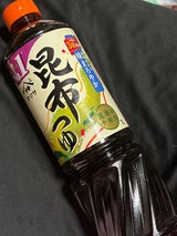 ヤマサ 昆布つゆ 1L（ヤマサ醤油）の口コミ・レビュー・評判、評価点数 | ものログ